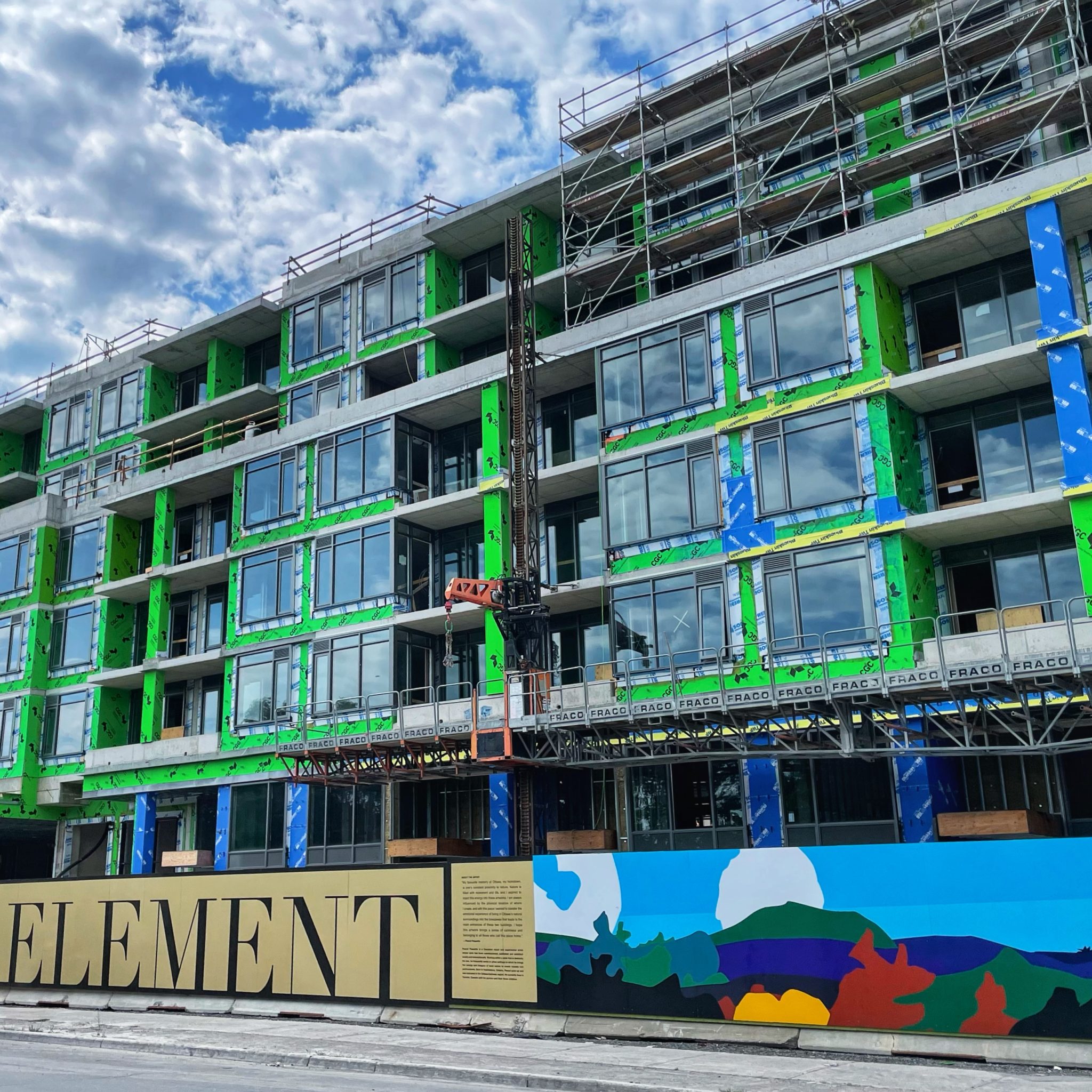 6 Benefits of Prefabricated Wall Panels - RGZ Cambridge