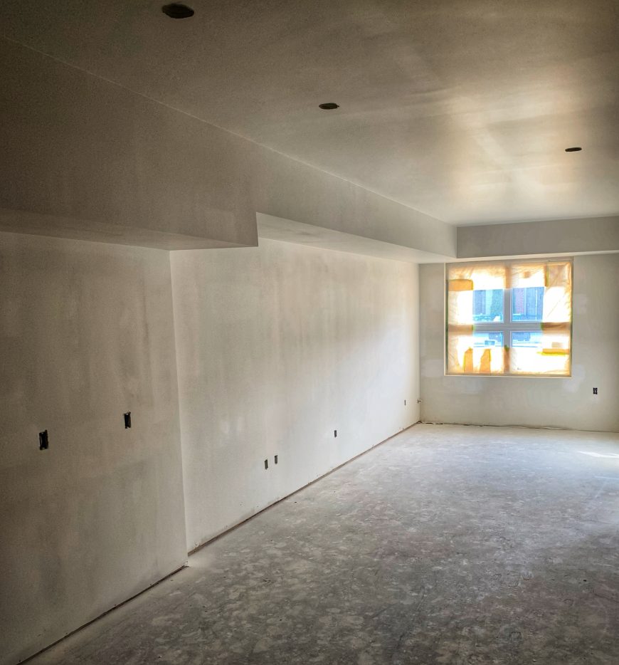 The Future of Drywall - RGZ Cambridge