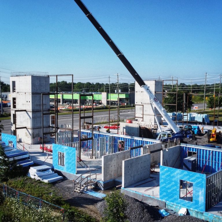 The Benefits of Modular Construction with Prefabricated Wall Panels ...