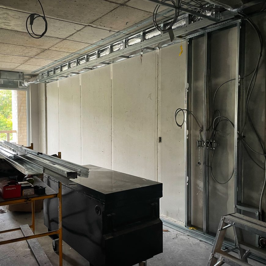 Maximizing Energy Efficiency with Insulated Drywall - RGZ Cambridge