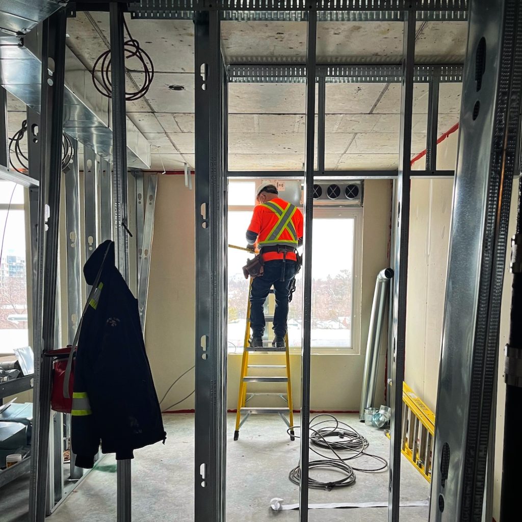 The Role of Steel Stud Framing in Sustainable Building Design - RGZ ...