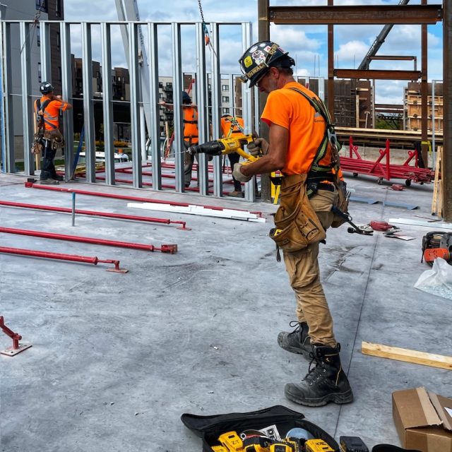 The Future of Construction: Why Prefabricated Wall Panels are Here to ...