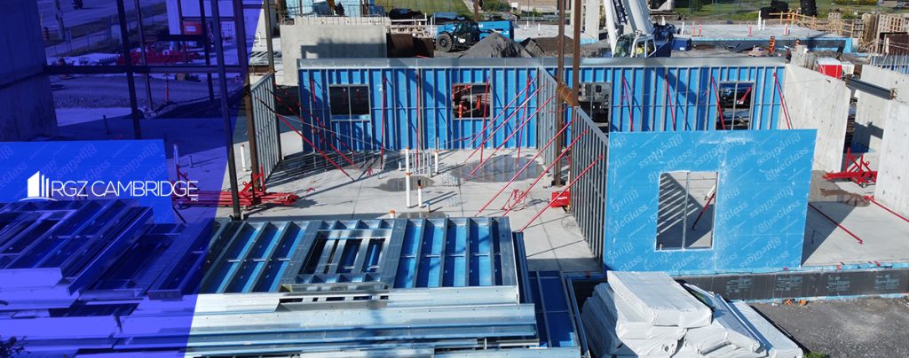 Institution Construction: RGZ Cambridge's Blueprint for Success in ...