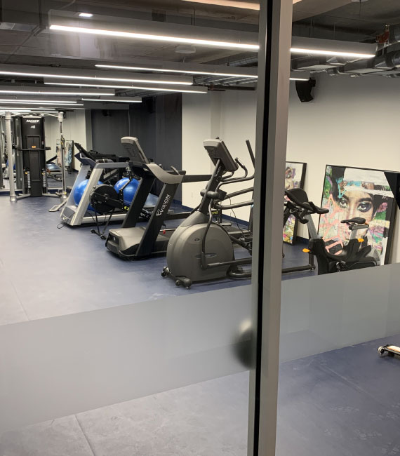 Fit Ups Ottawa RGZ Cambridge