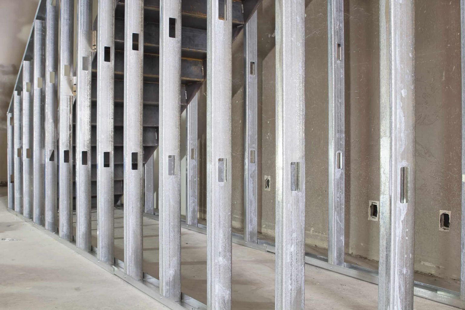 Role of Steel Stud Framing in Ottawa’s Mixed-Use Developments